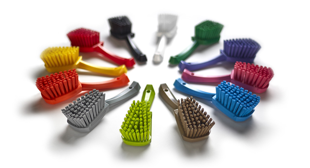 Color-Coding Toolkit for Food Processing Facilities | Vikan