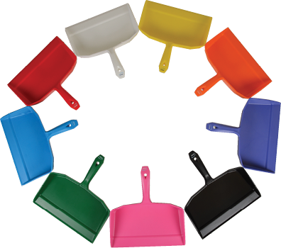 Color-Coding Toolkit for Food Processing Facilities | Vikan