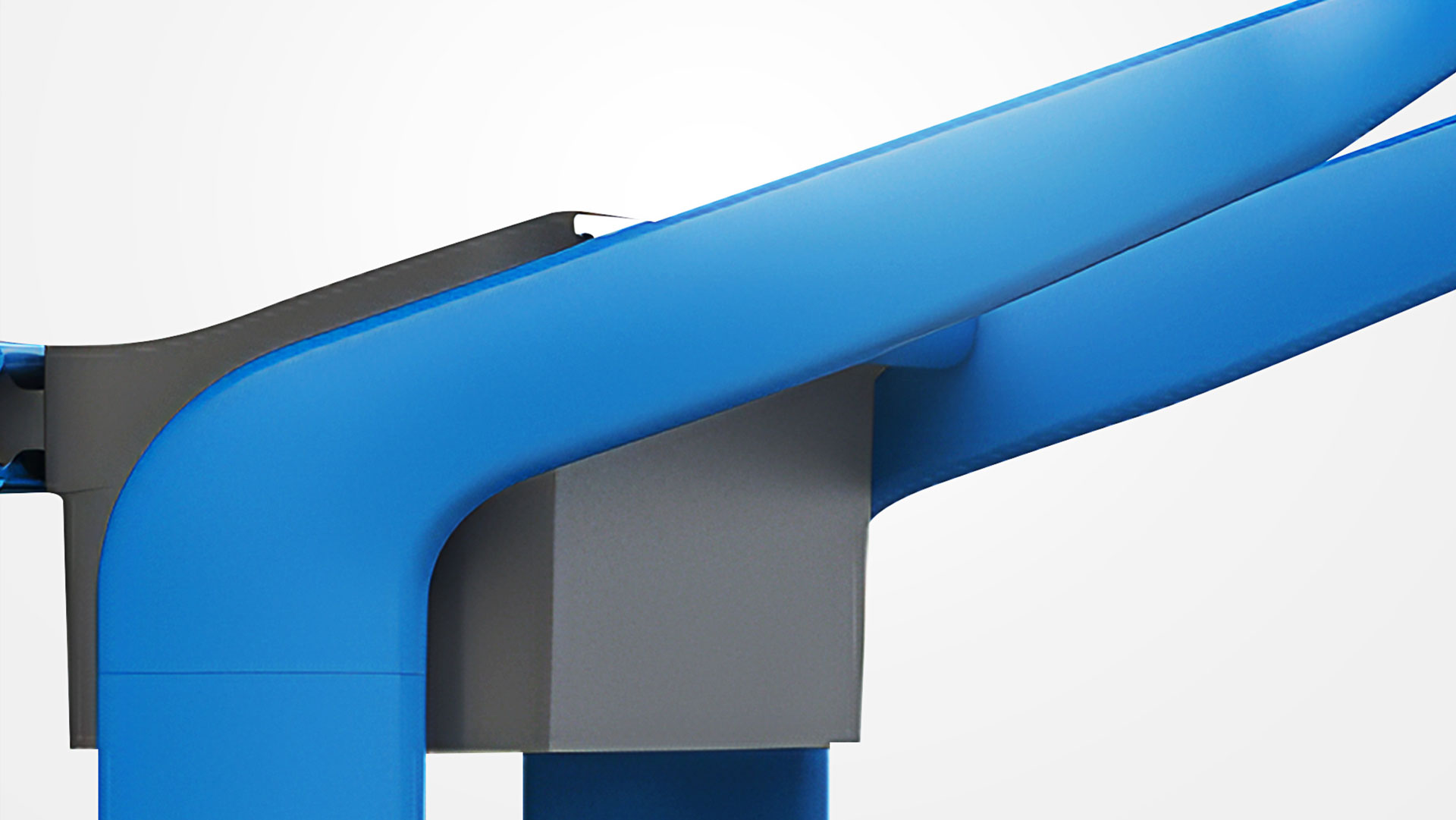 HyGo Mobile cleaning station