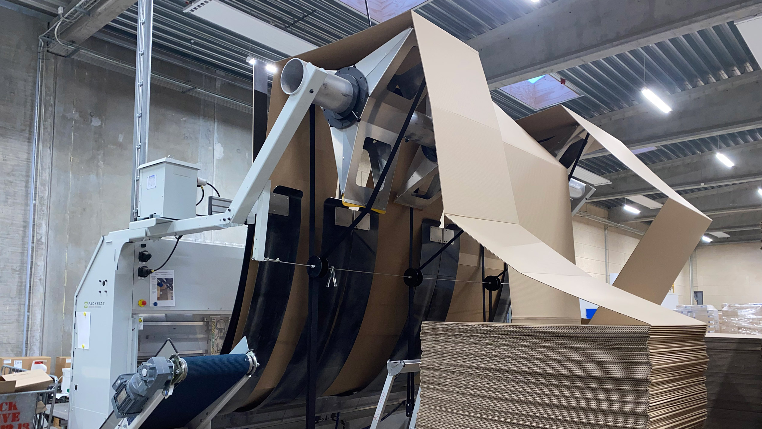 Minimising waste - Vikan