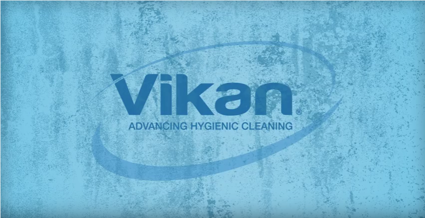 Correct use of cleaning tools - Vikan