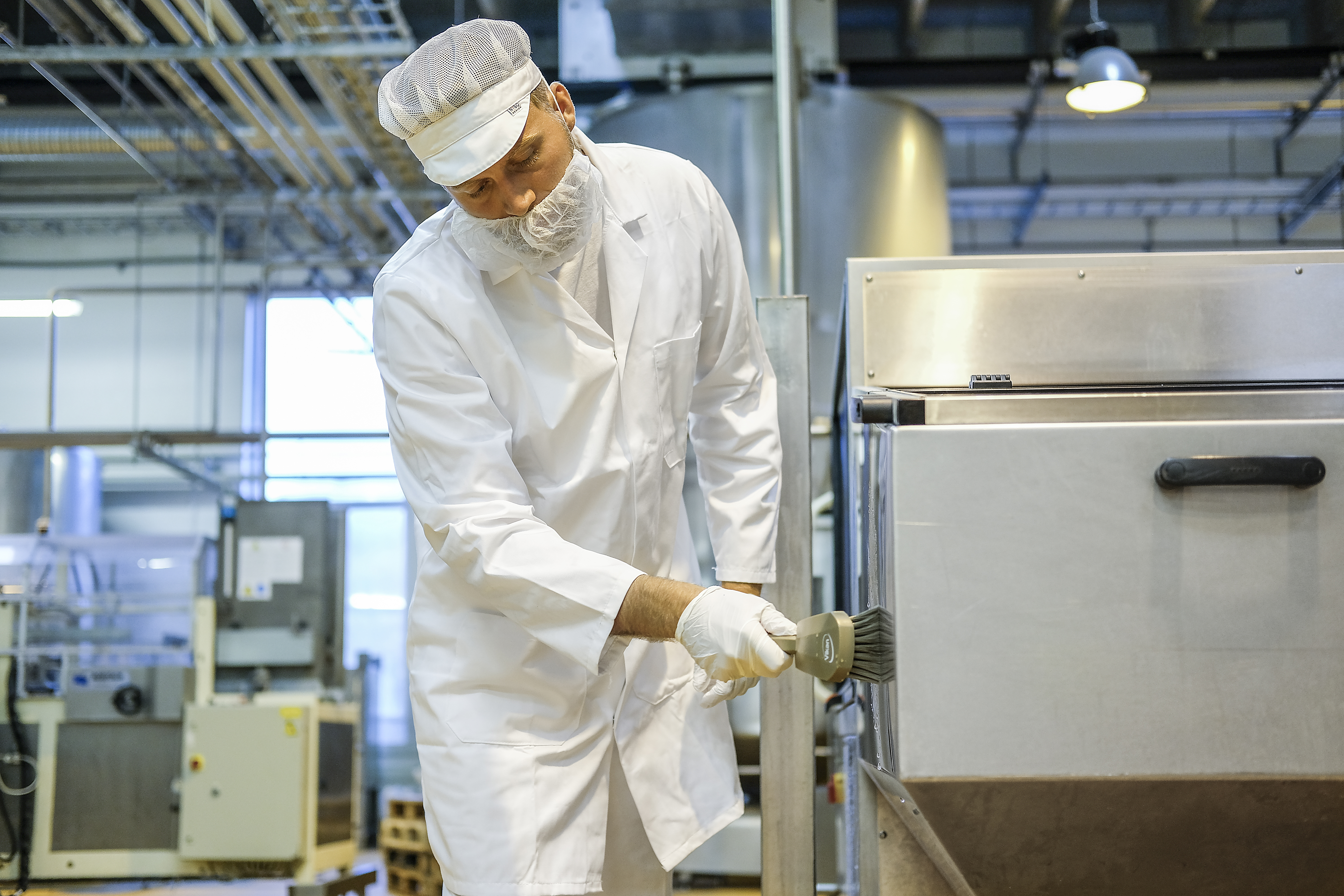 Color-Coding Toolkit for Food Processing Facilities | Vikan