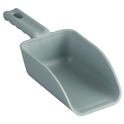 Hand Scoop, 16.9 Fl oz, Gray 630088 | Vikan