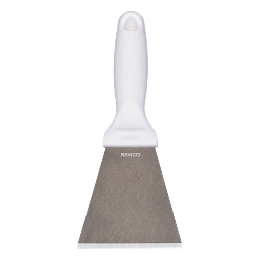 Stainless Steel Scraper, 3", White 69725 | Vikan