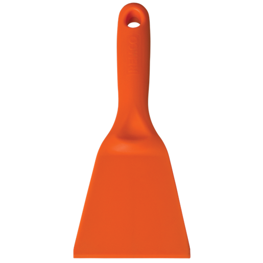 Scraper, 3", Orange 69617 | Vikan