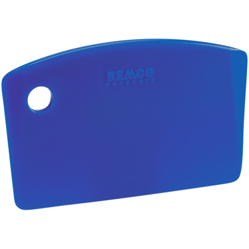 Mini Bench Scraper, 5.2", Blue 69593 | Vikan