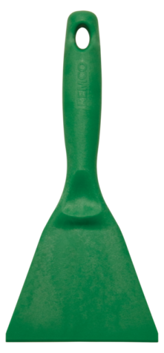 High Temperature Scraper, 4", Green 69632 | Vikan