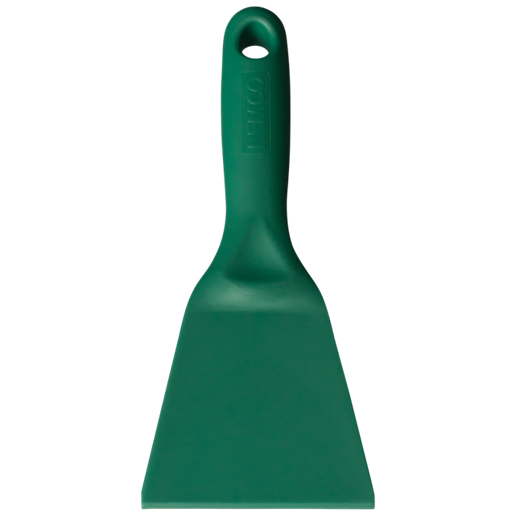 Metal Detectable Scraper, 3", Green 6961MD2 | Vikan